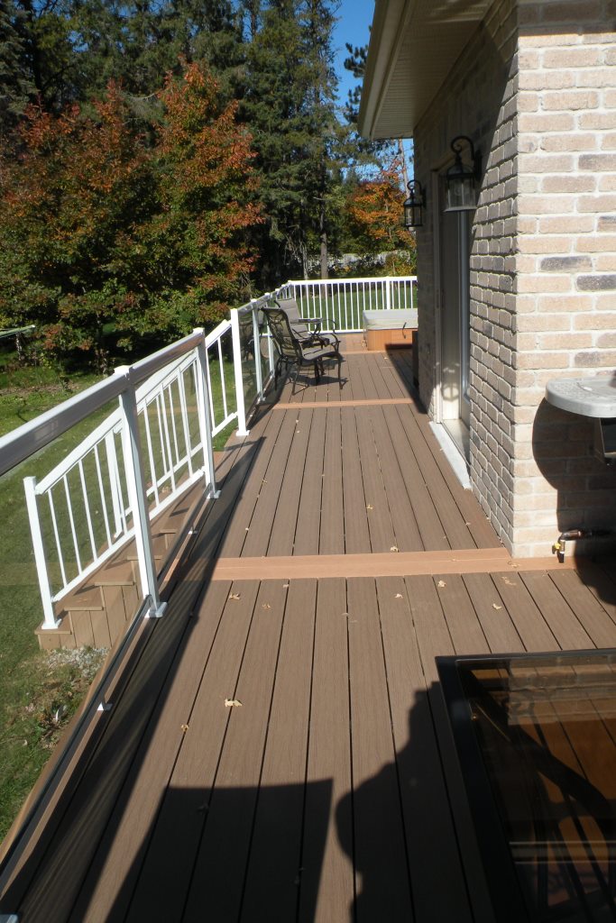 TRUNORTH COMPOSITE DECKING | renewresources