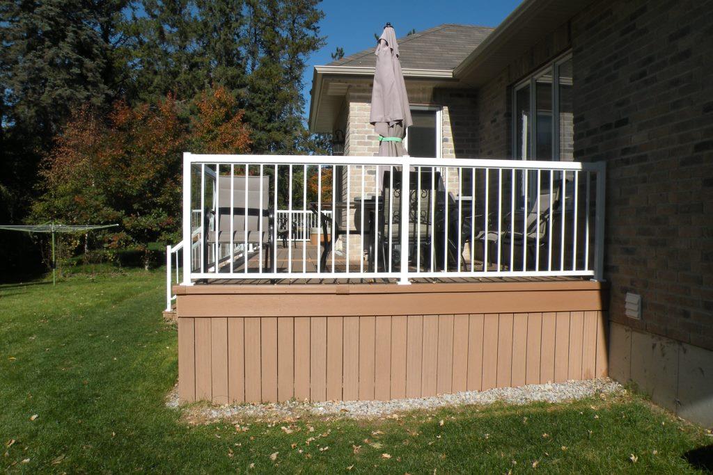 TRUNORTH COMPOSITE DECKING | renewresources