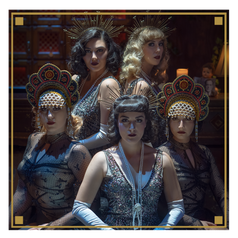 Speakeasy Hollywood | Room Number 13 At Escape Hotel | Los Angeles