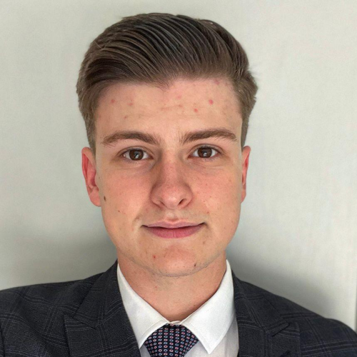 Maxwell Harrison | BDSA