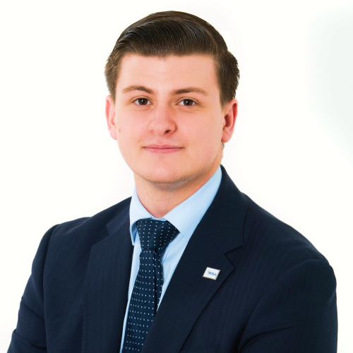 Maxwell Harrison | BDSA