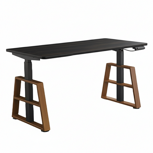 Heavy Electric Stand up Desk Dual Motor (Frame) | Eleganc Chairs