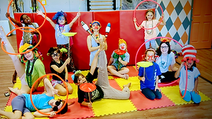 CIRQUE KIDS | Cirque de Vol