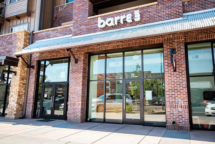 smithARCHITECTS, Inc. | Interior Remodel | Barre 3 Studio