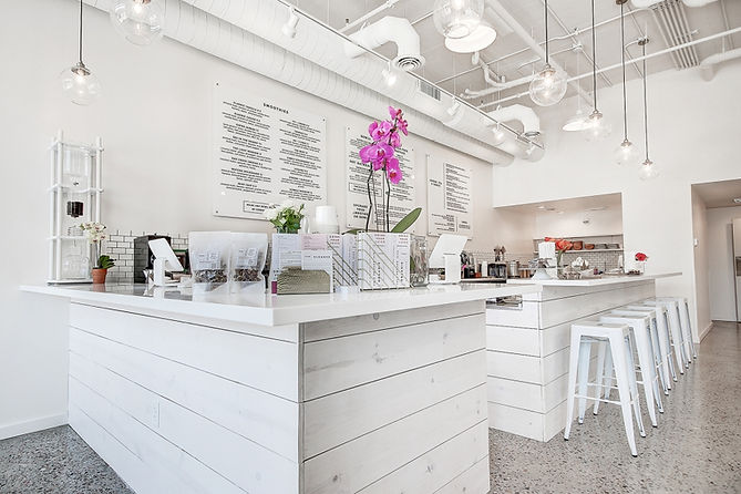 smithARCHITECTS, Inc. | Interior Remodel | Local Juicery