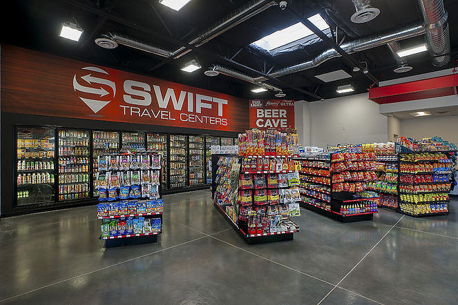 smithARCHITECTS, Inc. | Commercial Projects | Swift Travel Center