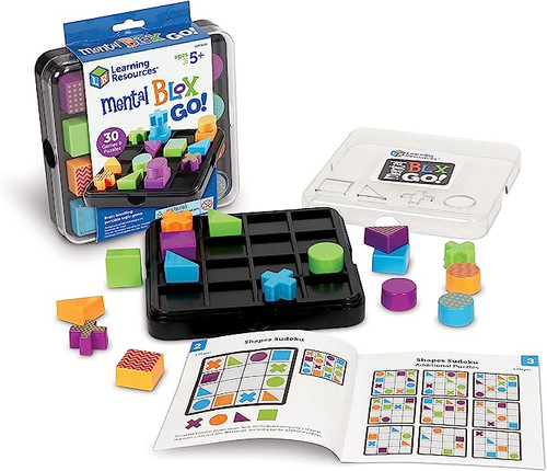 Learning Resources Mental Blox Go | 淘寶代購 Hapi Fun 童趣遊