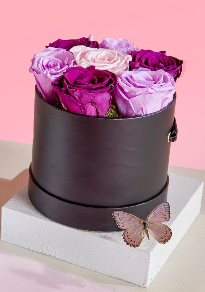 The Enduring Beauty of Preserved Roses: A Guide to Their Versatile Uses