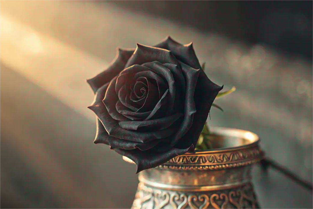 What Is a Black Rose? Meaning, Symbolism & When to Use It