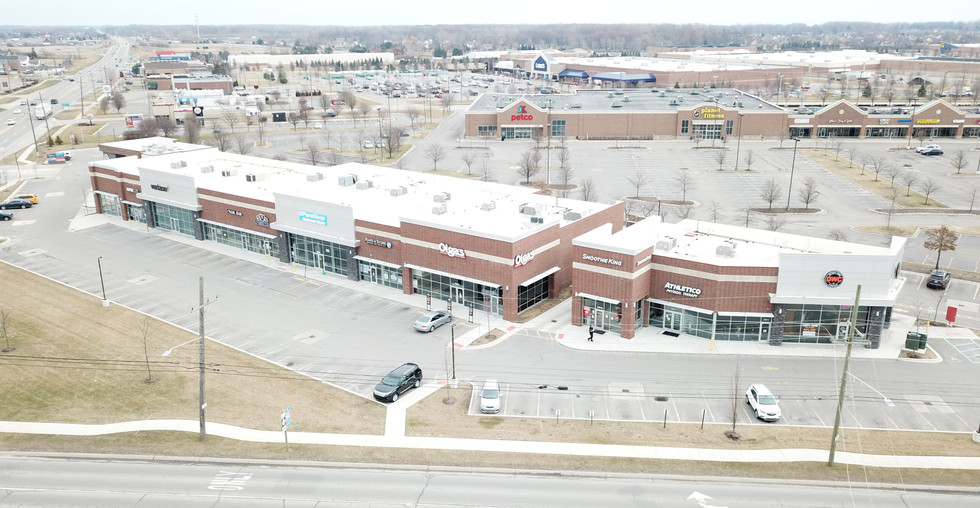 Chesterfield Commons | Mansour Companies
