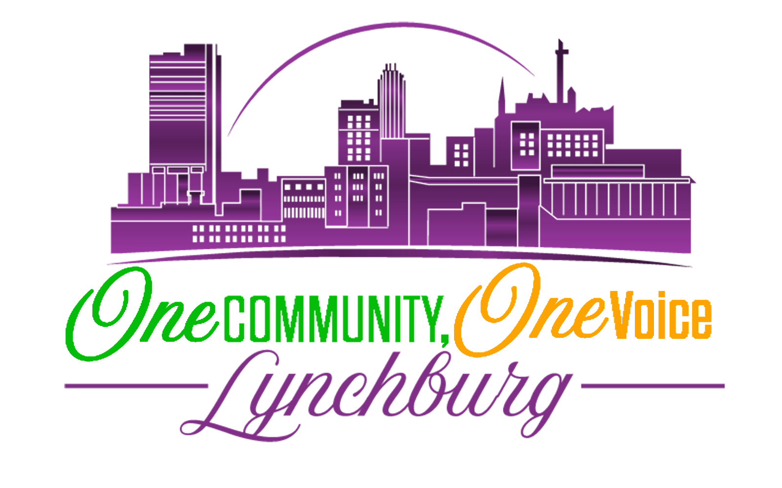One Community One Voice | Voices for Social Impact | Lynchburg, VA, USA
