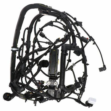 DD15 ENGINE HARNESS A4721509233 | Diesel Master