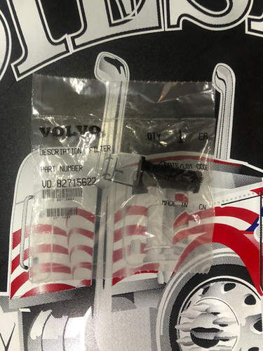 Volvo washer pump filter | Diesel Master