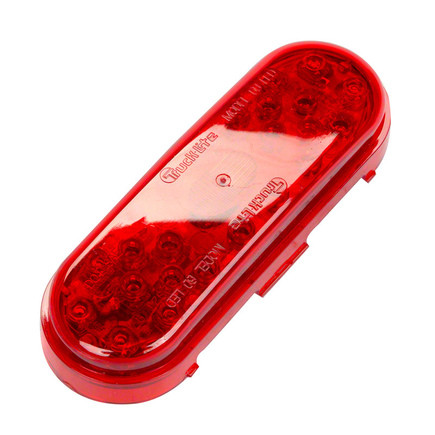 LED oval red light | Diesel Master