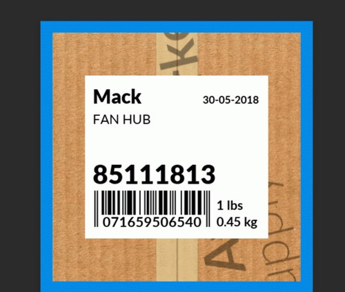 FAN HUB 85111813 | Diesel Master