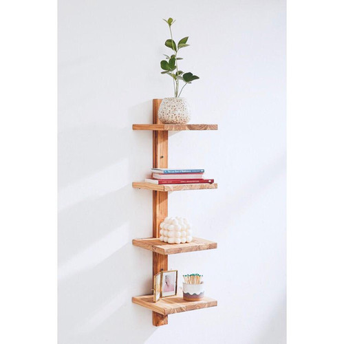 Repisa Vertical | Green Vintage