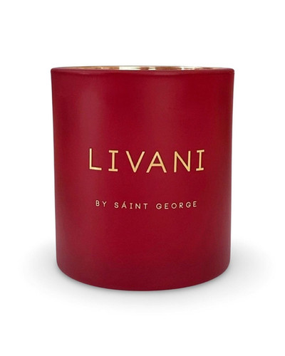 Livani candle by Saint George | digifuwill-giftware