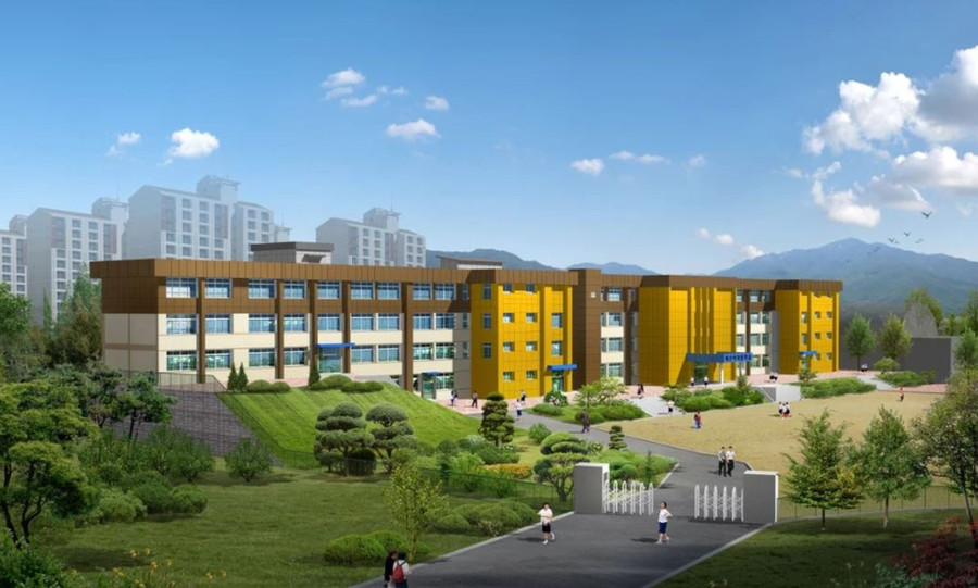 YESAN JUNIOR HIGH SCHOOL | 주식회사 사월