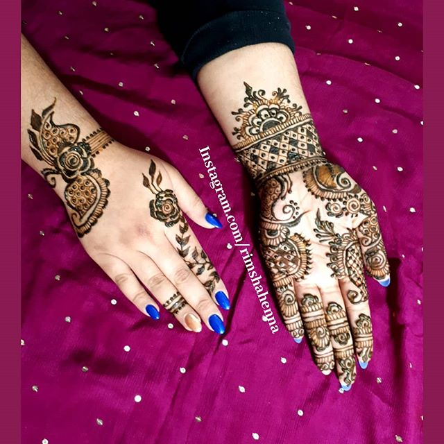 Health benefits of henna / mehandi