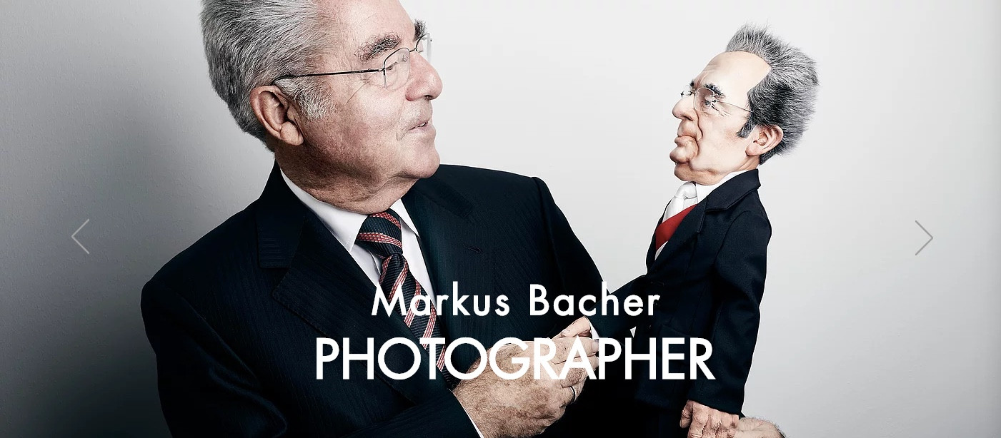 Portrait | Markus Bacher Photographer | Austria