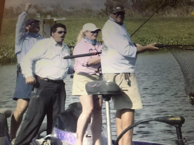 4 for 4 for Boggs, Debbie Boggs that is!