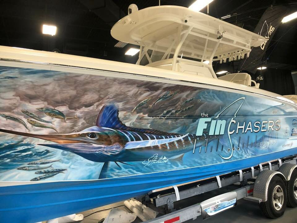 About Fin Chasers TV