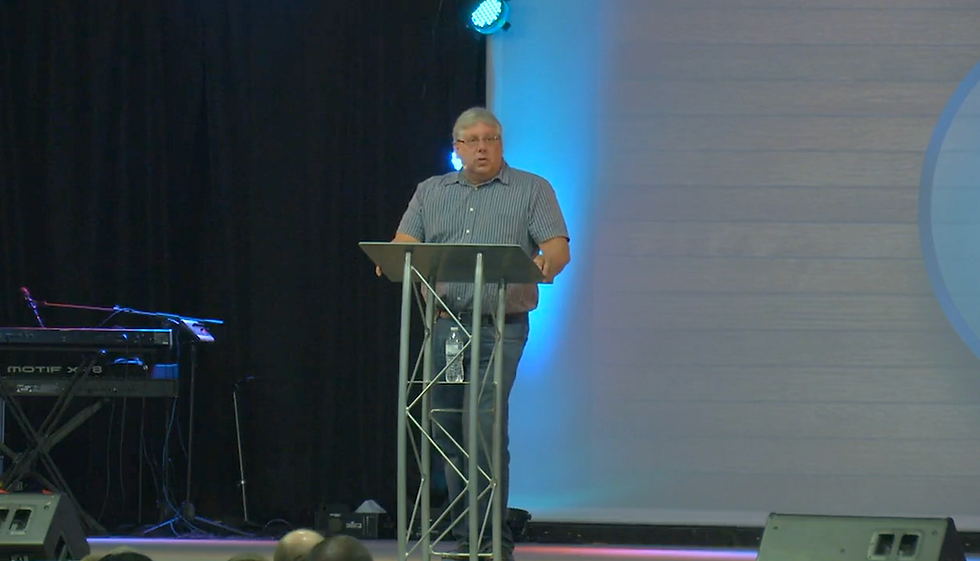 About | His Tabernacle