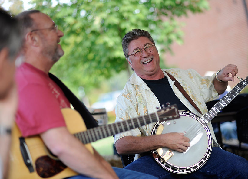 Home | Steve Sutton Fest