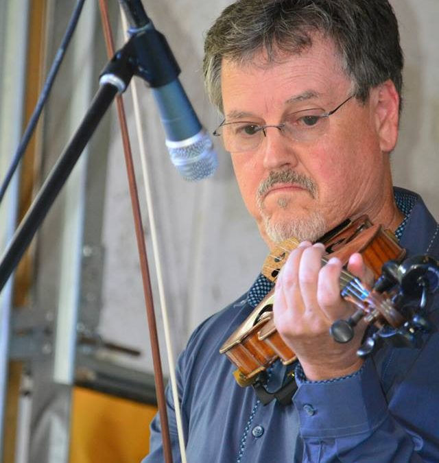 About | Lonesome River Band