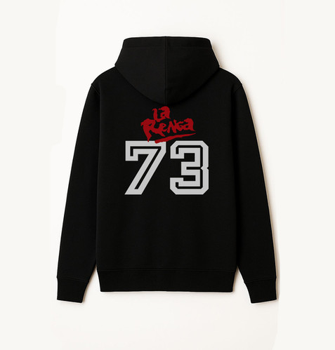 Buzo La Renga 73 | icaro