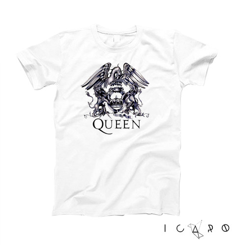 Remera Queen | icaro