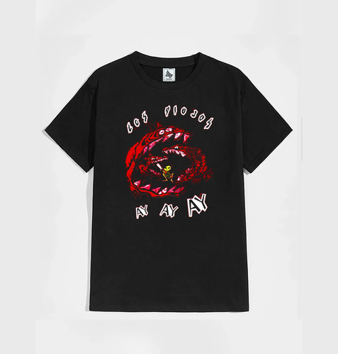 Remera Los Piojos - Ay Ay Ay | icaro