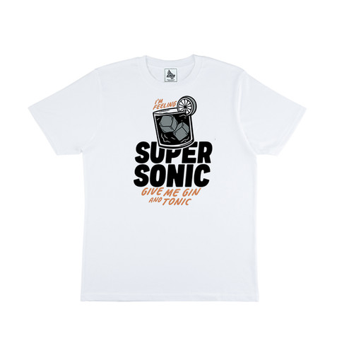 Remera Oasis - Supersonic II | icaro