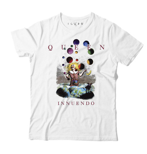 Remera - Queen Inuendo | icaro