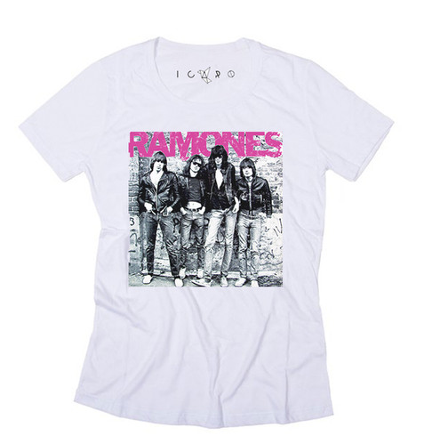 Remera Ramones | icaro