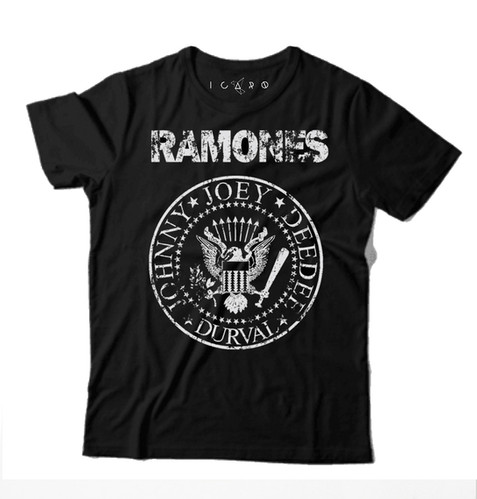 Remera Ramones | icaro