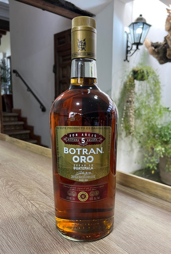 Botran 5 Rum | Chabad Antigua