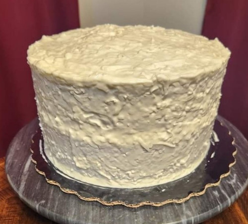 The Rotten Coconut Cake | Dria's S'thrn Cakes
