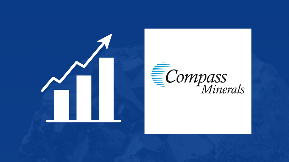 Compass Minerals International Inc. - A Sideways Story