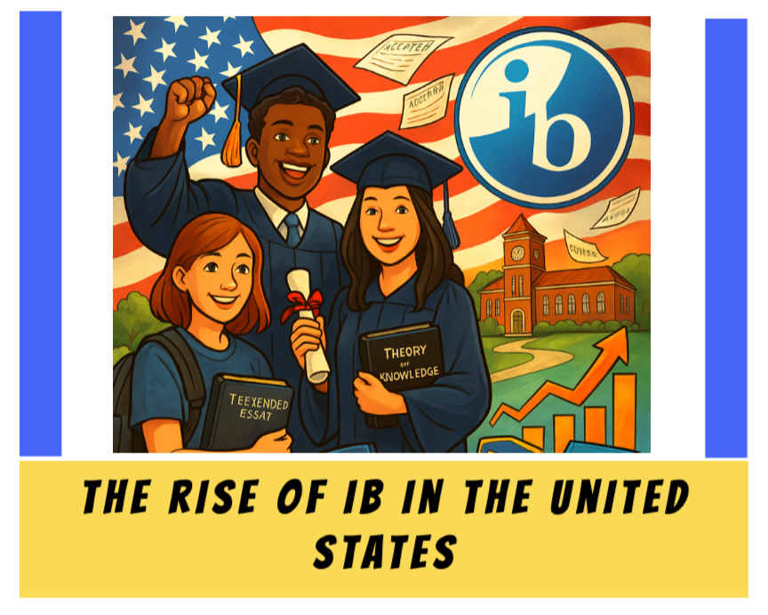 The Rise of the IB in the United States: Curriculum, Impact & College ...