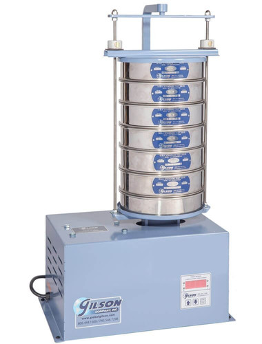 Gilson 8" Sieve Shaker | CMTE Sales & Service