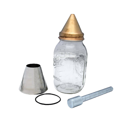 Specific Gravity Absorption Set of Fine Aggregate | CMTE Sales & Service