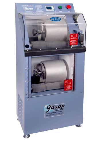 Abrasive Charge | CMTE Sales & Service