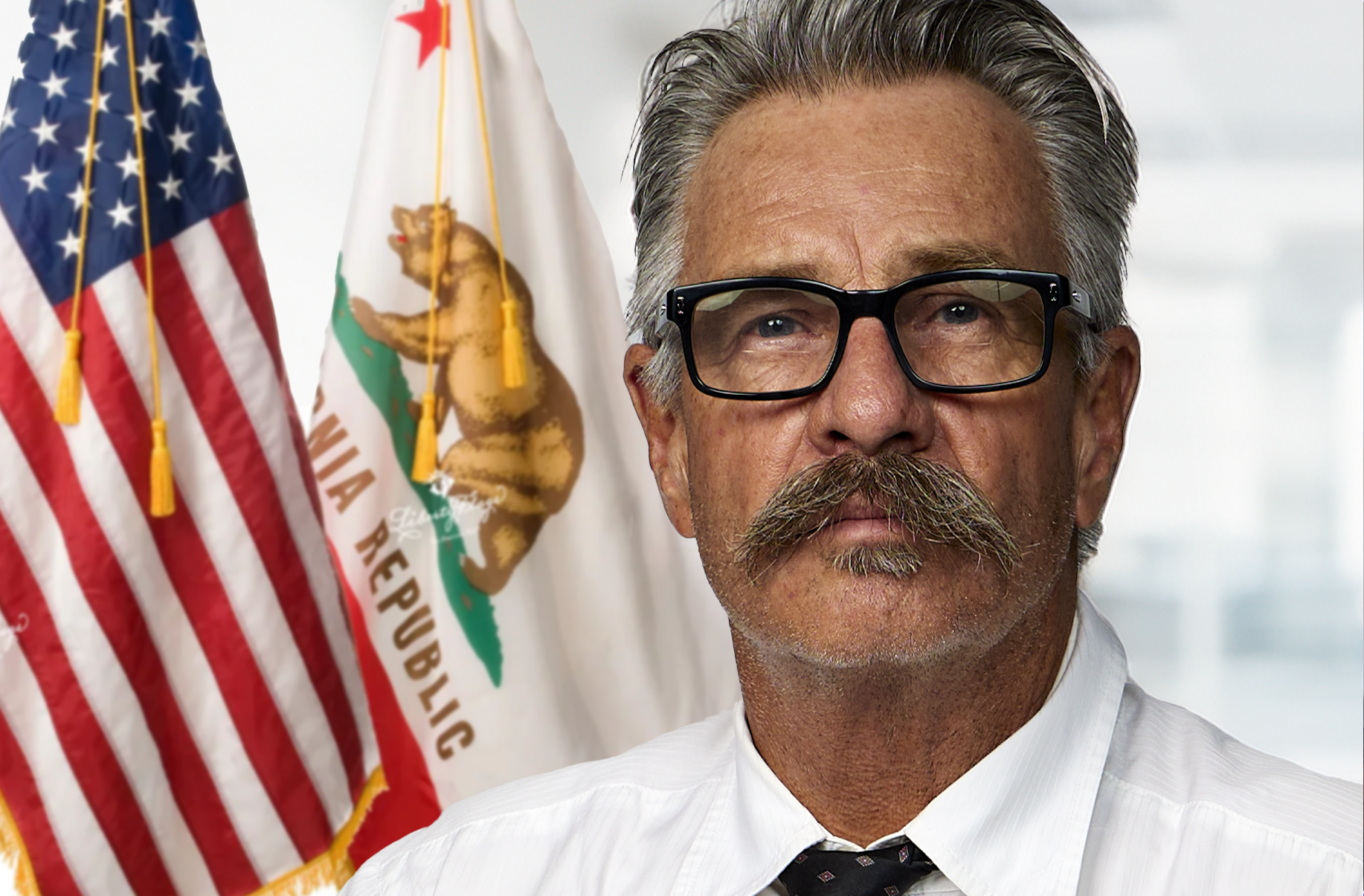 Official Campaign For Ronald Anderson for 2026 CA Governor