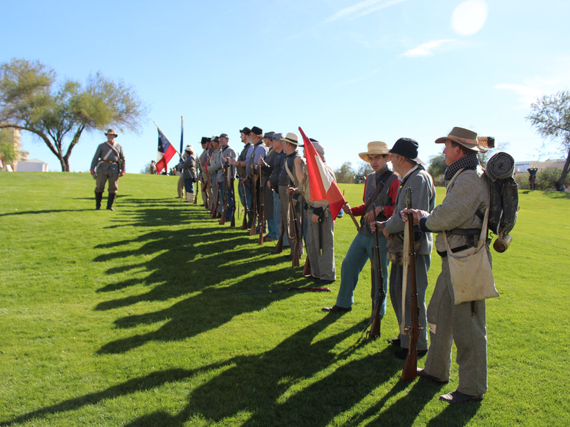 About Us | Arizona Civil War Council