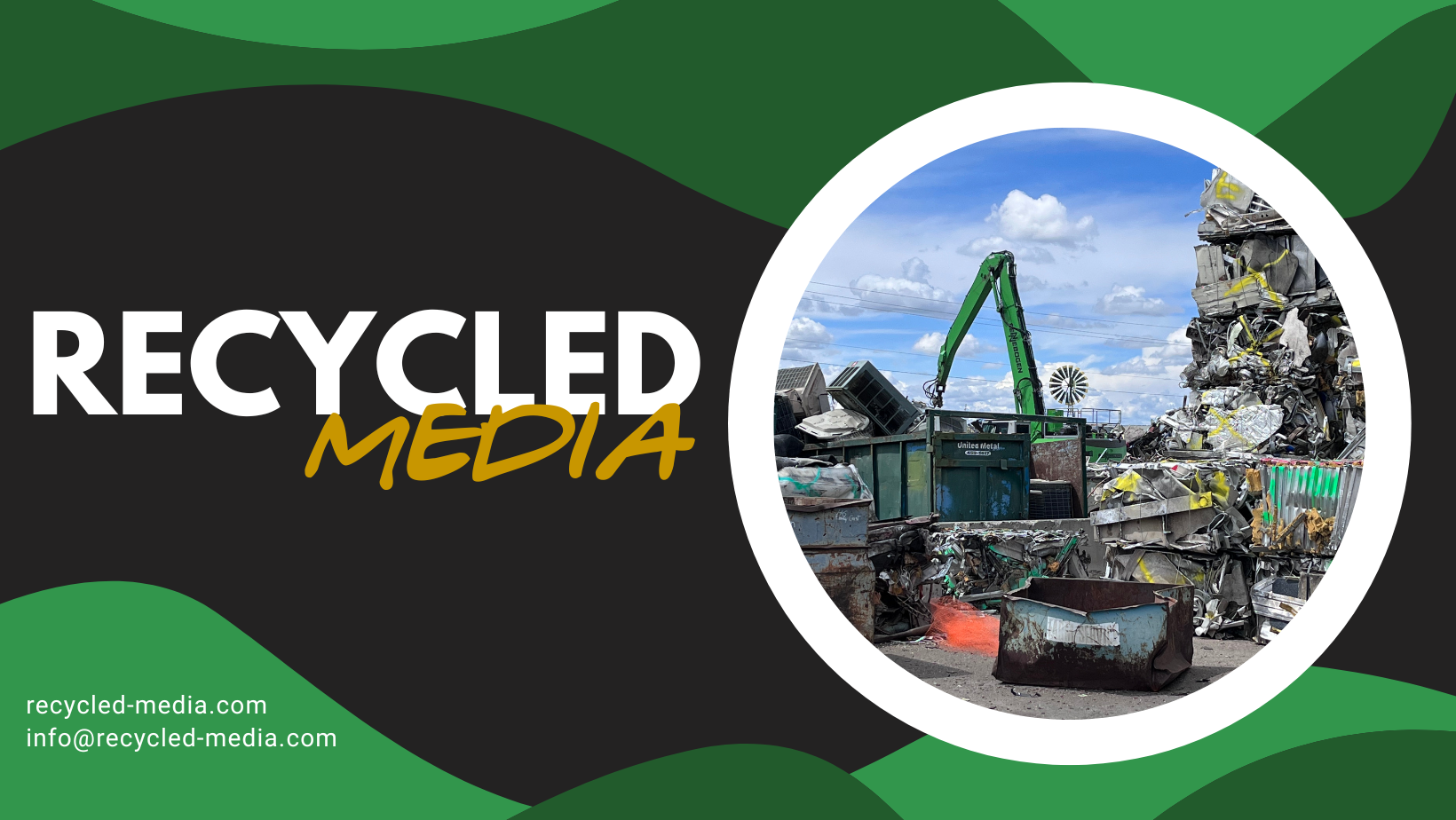 Recycled Media | Digital Marketing for the Recycling Industry