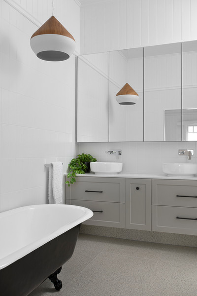 Vardon Courtyard House | PLOT Architecture