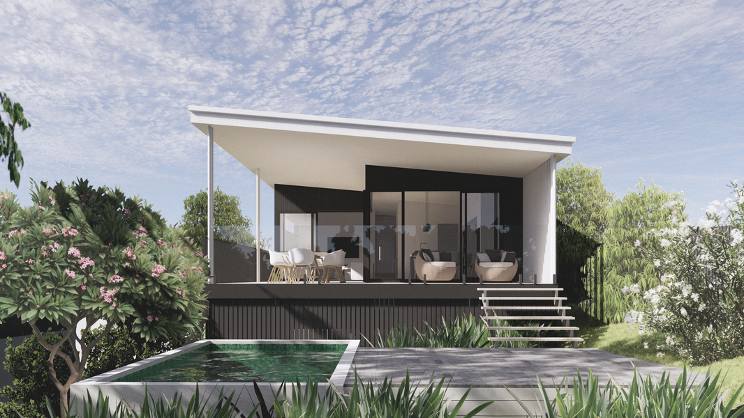 Red Hill Raise | PLOT Architecture