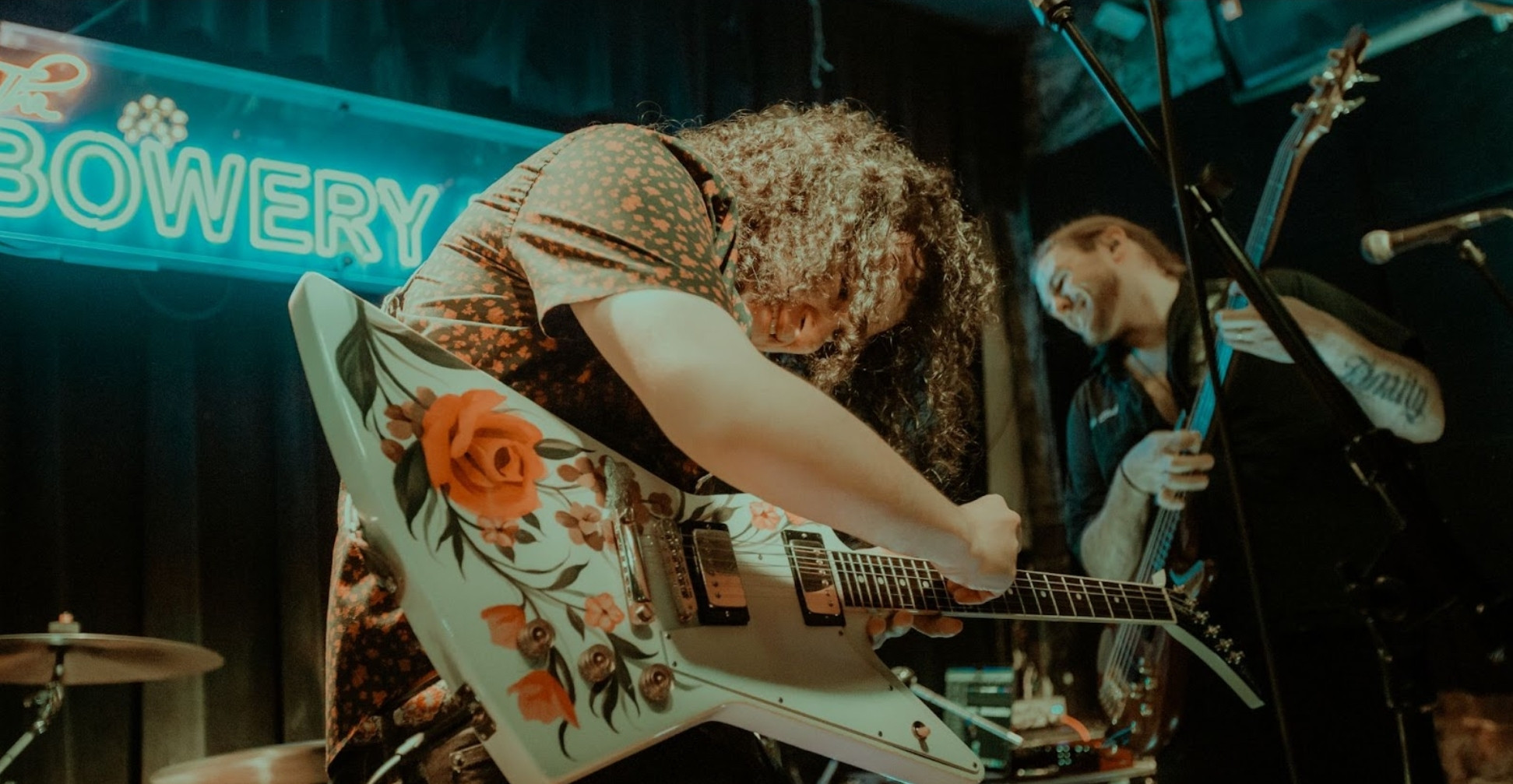 Band Bio: King Falcon