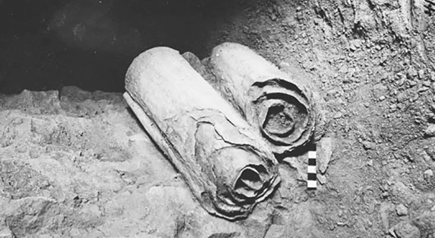 The Copper Scroll: Map to an Insanely Large Treasure